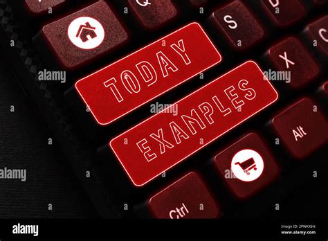 Conceptual Caption Examples Business Concept Photo Sample Model To Follow Guide Explanation For