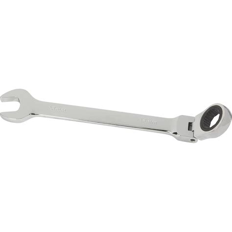 Klutch Sae Metric Flex Ratcheting Wrench Set — 14 Pc Northern Tool