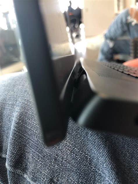Inspiron 16 Plus 7620 Case Is Warping Should I Get This Fixed Laptop