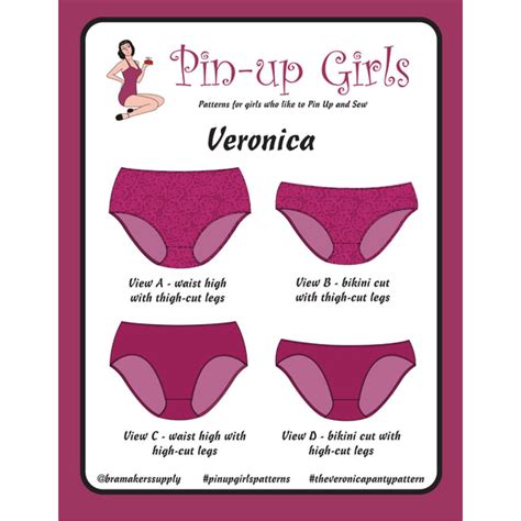 Patterns Gigis Bra Supply