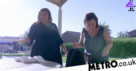 Supernanny Brings Mum To Tears By Making Her Carry Bag Full Of Rocks