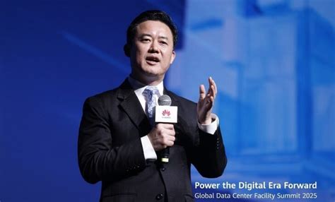 Huawei Unveils Ai Data Center [ ] May 2025