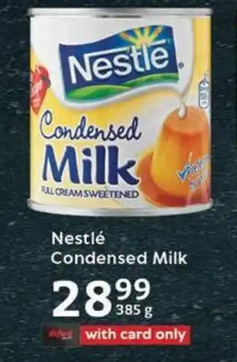 Nestle Condensed Milk Offer At Oxford Freshmarket