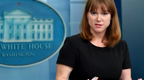 White House Communications Director Kate Bedingfield To Step Down Fox