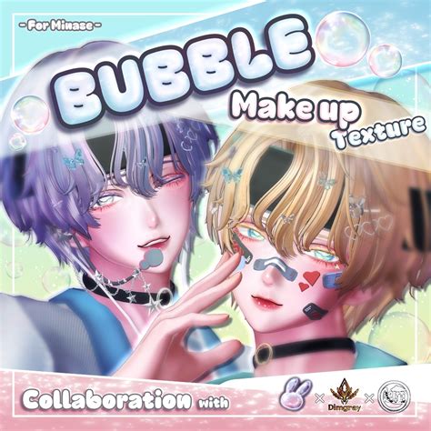 T 【水瀬minase】 ‧₊̊ Bubble Make Up°₊‧ Ripperstore Forums