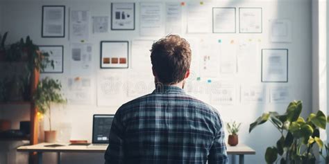 Bright And Creative Design Environment Where Ux Designers Shape Engaging Digital User