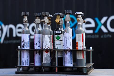 Disposal Of All Lecture Cylinder — Synergy Recycling