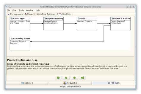 Project Setup And Use Workflow ID 101 IDempiere En