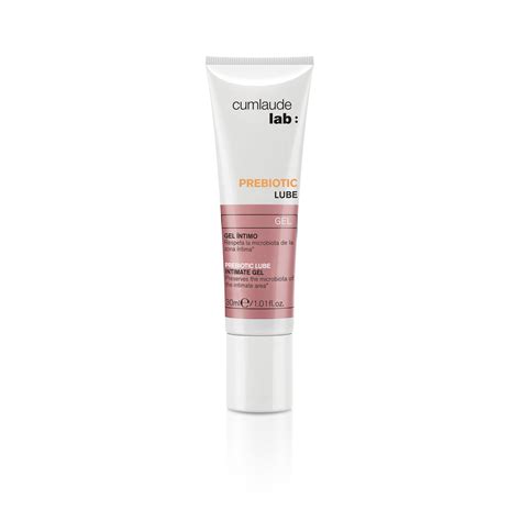 Cumlaude Lab Prebiotic Lube Gel 30ml DocMorris PT