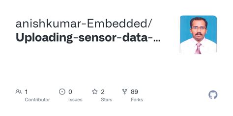 Github Anishkumar Embeddeduploading Sensor Data In Thing Speak Cloud