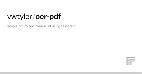 Examples Vwtylerocr Pdf Replicate