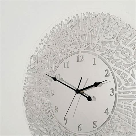 Bnf Analog 12 Cm X 20 Cm Wall Clock Price In India Buy Bnf Analog 12