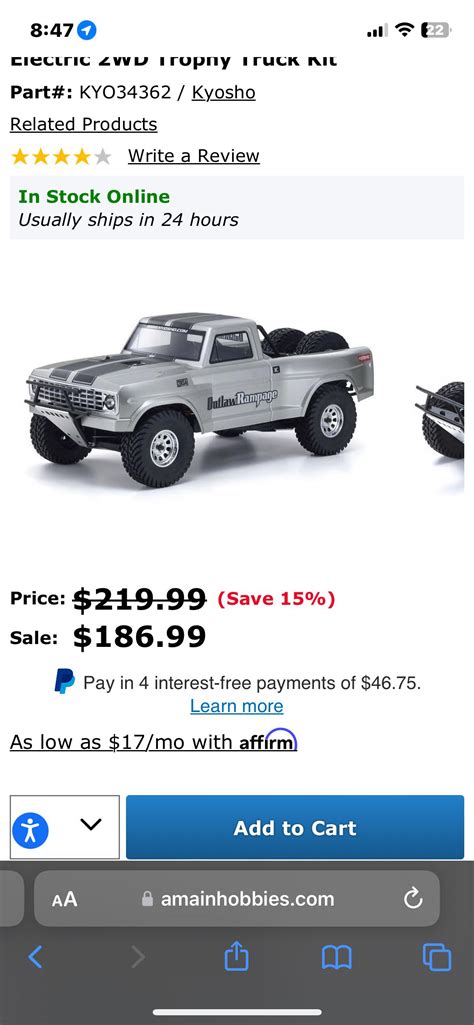 Motor And Esc Recommendations R Rccars