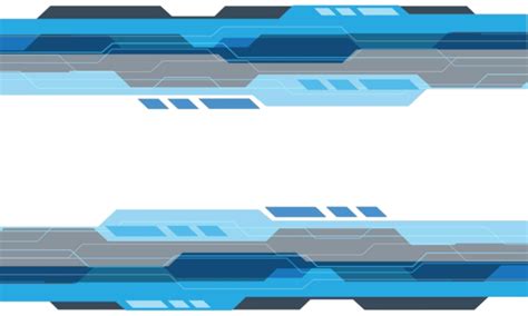 白い背景のグラフィック最小限の光に未来的な青の幾何学的なデザイン ベクターイラスト画像とpngフリー素材透過の無料ダウンロード Pngtree