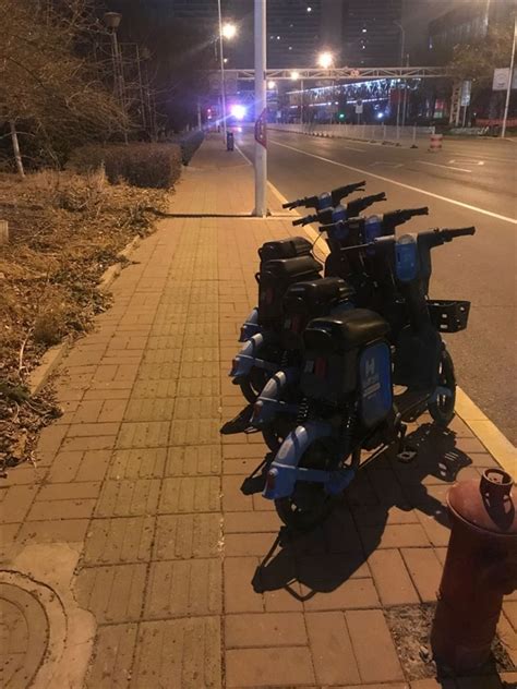 一座县级市的共享电单车运营账本：摩拜与ofo失败证明共享单车模式无法走通 脉脉