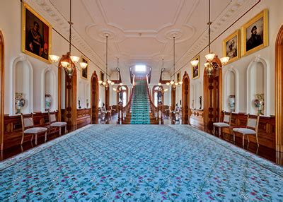 Iolani Palace Interior Iolani Palace Honolulu Hawaii U S National