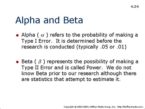 24 Alpha And Beta AllPsych