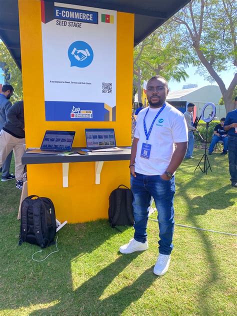 Samba Otavise On Linkedin Iconz