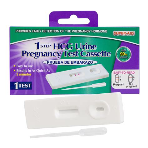 Wholesale Pregnancy Test1pc Cassette White
