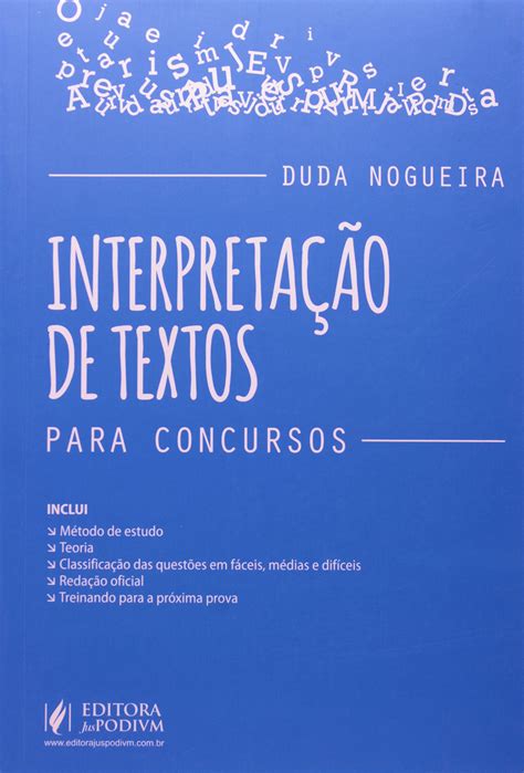 Interpretação De Texto Para Concursos Epnedu