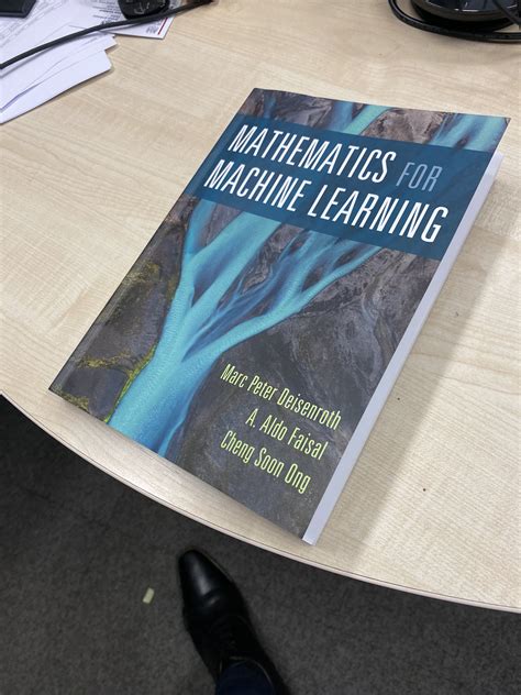 My Recommendations To Learn Mathematics For Machine 46 Off