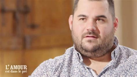 L amour est dans le pré la découverte décevante de Guillaume lors de son speed dating