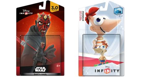Best Buy Disney Infinity 3 0 Figures Only 49 PS4 Starter Pack Only