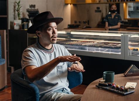 Richie Pratadaja Rekindles The Fun In Chocolate Manual Jakarta