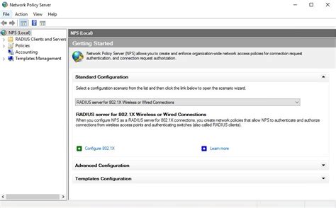 Configure Meraki WiFi 802 1X Authentication Using Windows NPS JDTech