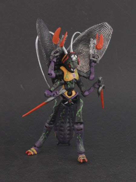 Insecticon Infest Transformers Custom Action Figure