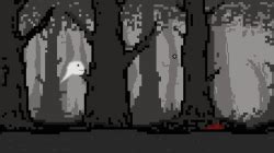 Forest Parallax OpenGameArt Org