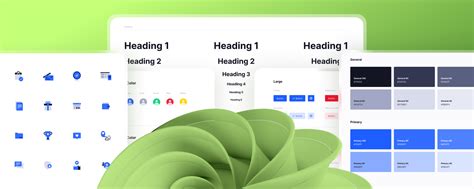 Ui Kit в дизайне что это зачем он нужен примеры