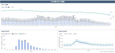 2020年第七次人口普查，完整结果数据excel 中国区县级人口普查excel csdn博客