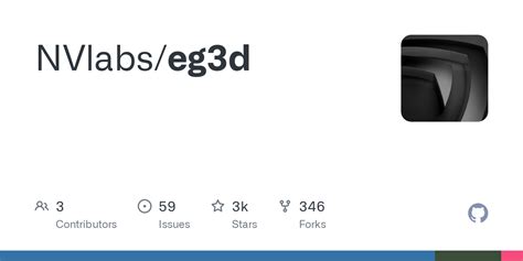 Github Nvlabs Eg D