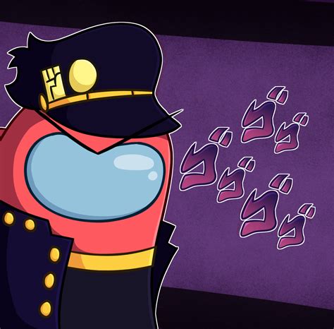 Jojo Sus By Bookmon On Newgrounds