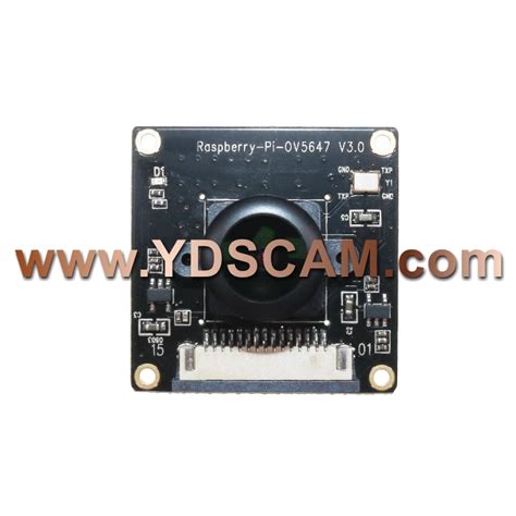 Yds Raspberry Pi Ov5647 V10 5mp Ov5647 Raspberry Pi Mipi Interface M12