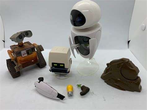 Wall E Eve Toy