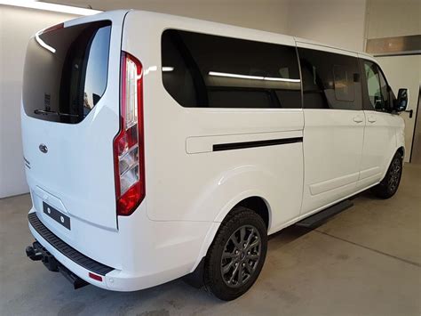 Ford Tourneo Custom Titanium X L2H1 WLTP 2 0 TDCi Automatik 136kW