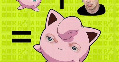 Jigglypuff Steve Buscemi Imgur
