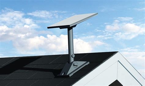 Starlink Mini Pivot Mount Mad Electronics Australia