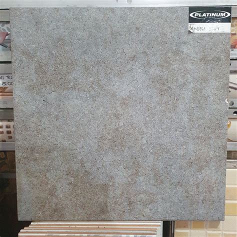 Jual Keramik Lantai Kamar Mandi Teras Kasar Platinum 40x40 Angelo Grey