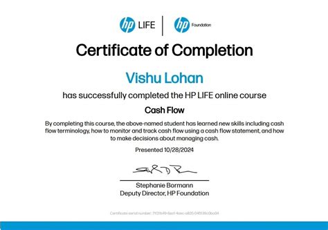 Vishu Lohan On Linkedin Cashflow Inflow Outflow Netcashflow Positive Negative