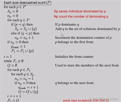 【nsgaii】基于nsgaii的多目标优化算法的matlab仿真 nsgaⅱ 三目标matlab csdn博客