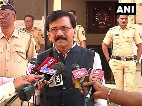 Sanjay Raut Exudes Hope Of Congress Winning Himachal Election Stressed