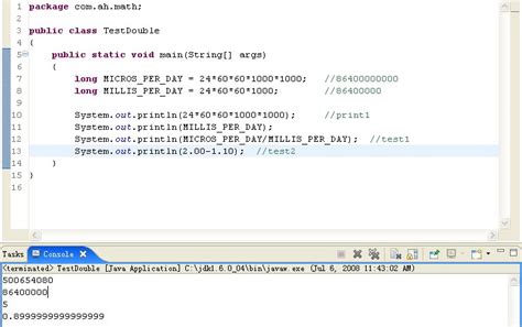 java学习之数值型别 int float double等 java int float double CSDN博客