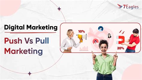 Push Vs Pull Marketing Key Differences Strategies