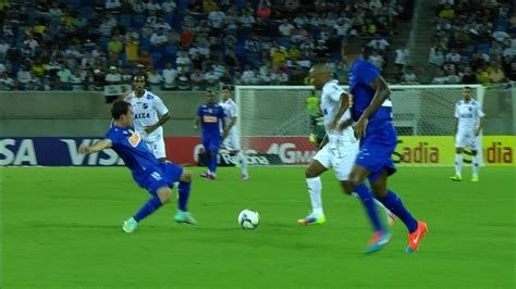 Vídeo Melhores momentos ABC RN 3 x 2 Cruzeiro pelas quartas de final