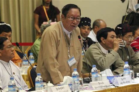 翁山蘇姬好友前全民盟發言人染疫 獄中逝世 國際 中央社
