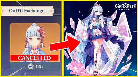 MALAS NOTICIAS Hoyoverso Hace ESTO A La SKIN De AYAKA Genshin