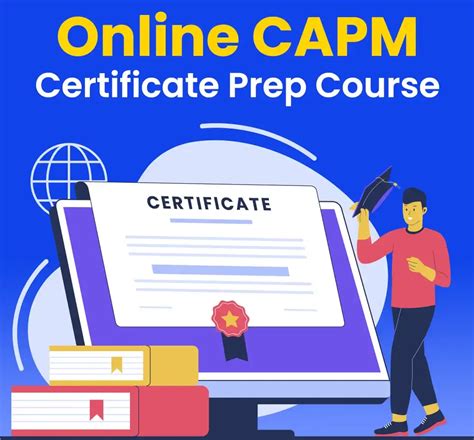 Capm Certification Online Project Management Professional 2025